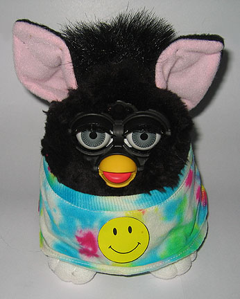 STA: Tiger Electronics Prototype & Unproduced Furby Furbies For Sale