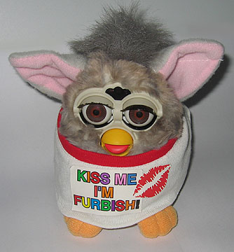 STA: Tiger Electronics Prototype & Unproduced Furby Furbies For Sale