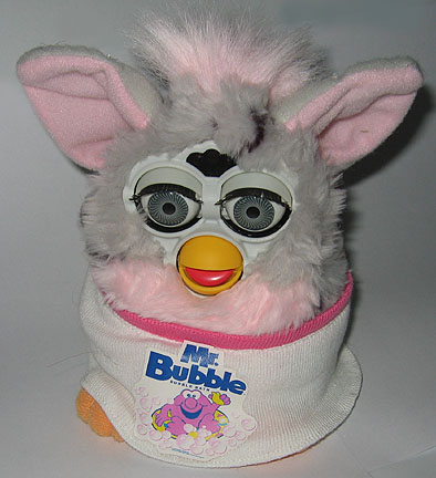 STA: Tiger Electronics Prototype & Unproduced Furby Furbies For Sale