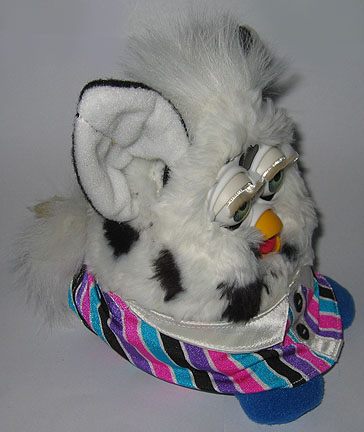 STA: Tiger Electronics Prototype & Unproduced Furby Furbies For Sale