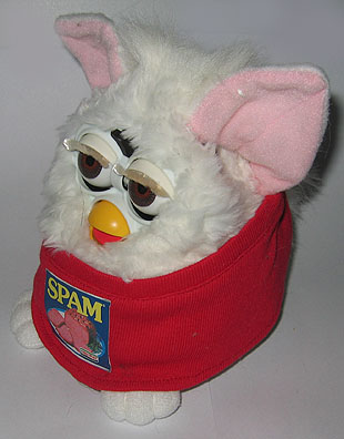 STA: Tiger Electronics Prototype & Unproduced Furby Furbies For Sale