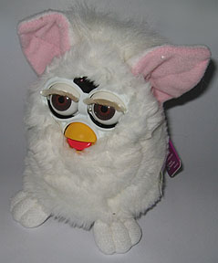 STA: Tiger Electronics Prototype & Unproduced Furby Furbies For Sale