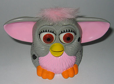 STA: Tiger Electronics Prototype & Unproduced Furby Furbies For Sale