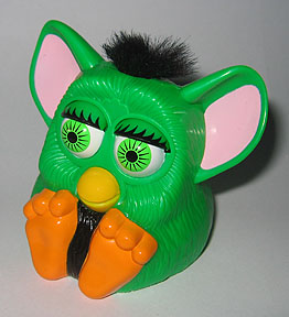 STA: Tiger Electronics Prototype & Unproduced Furby Furbies For Sale