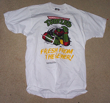 STA: For Sale: Teenage Mutant Ninja Turtles FAN CLUB Exclusives!