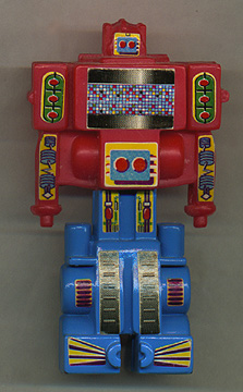 STA: Transformers: Dairy Queen Optimus Prime Premium